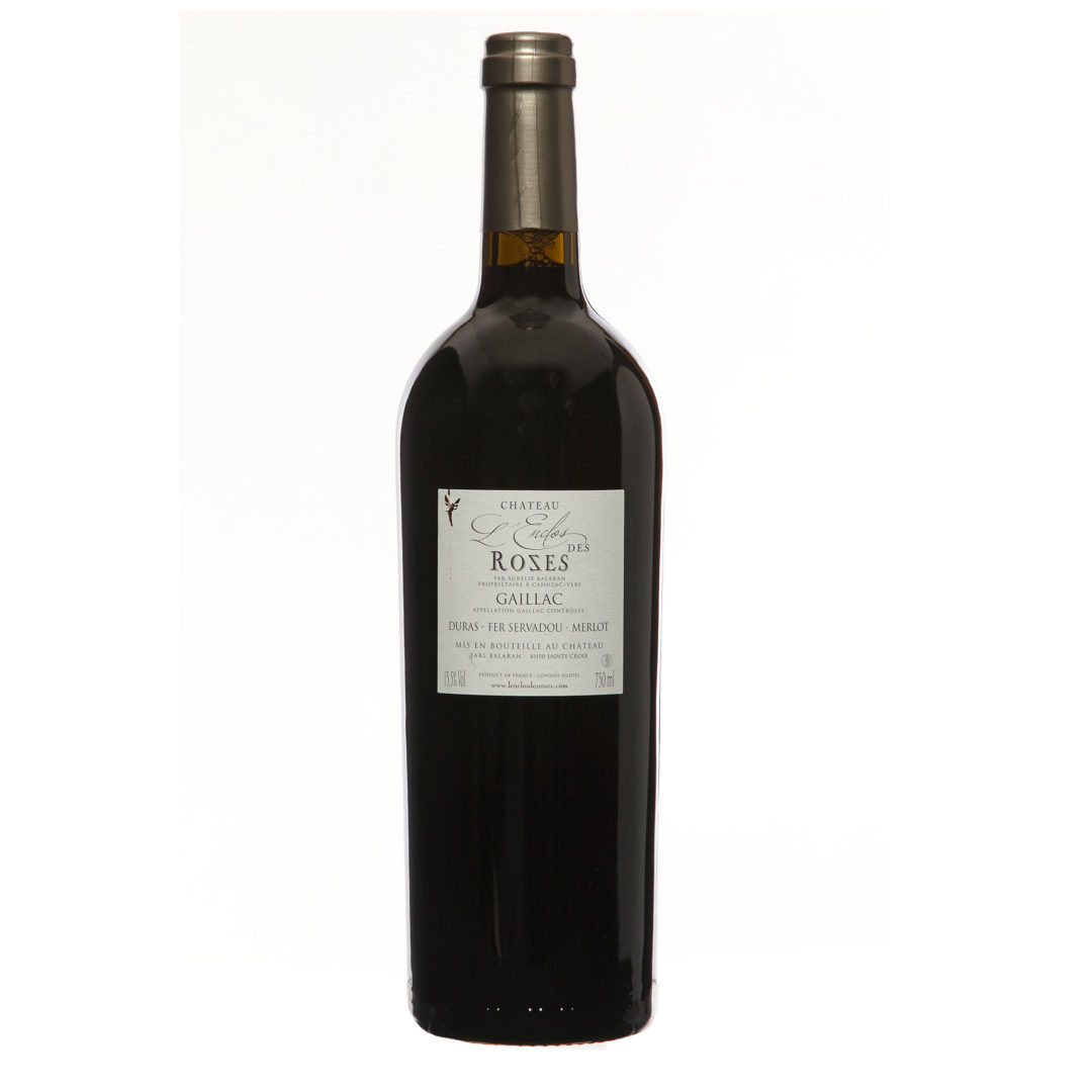 Château l'Enclos des Roses - Rouge (2019) - Famille Balaran