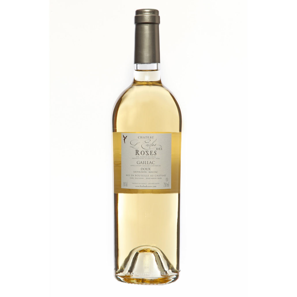Château l'Enclos des Roses - Blanc doux (2024) - Famille Balaran