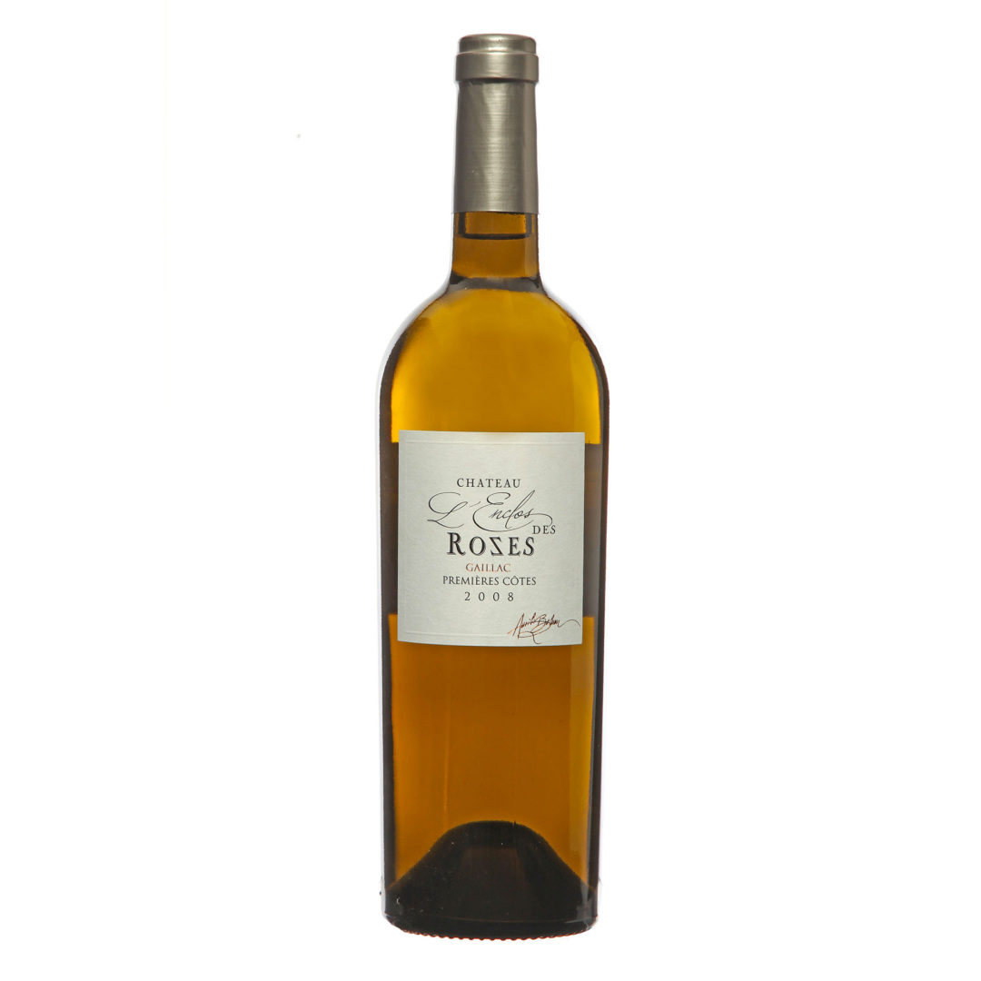 Château l'Enclos des Roses - Premières Côtes (2019) - Famille Balaran