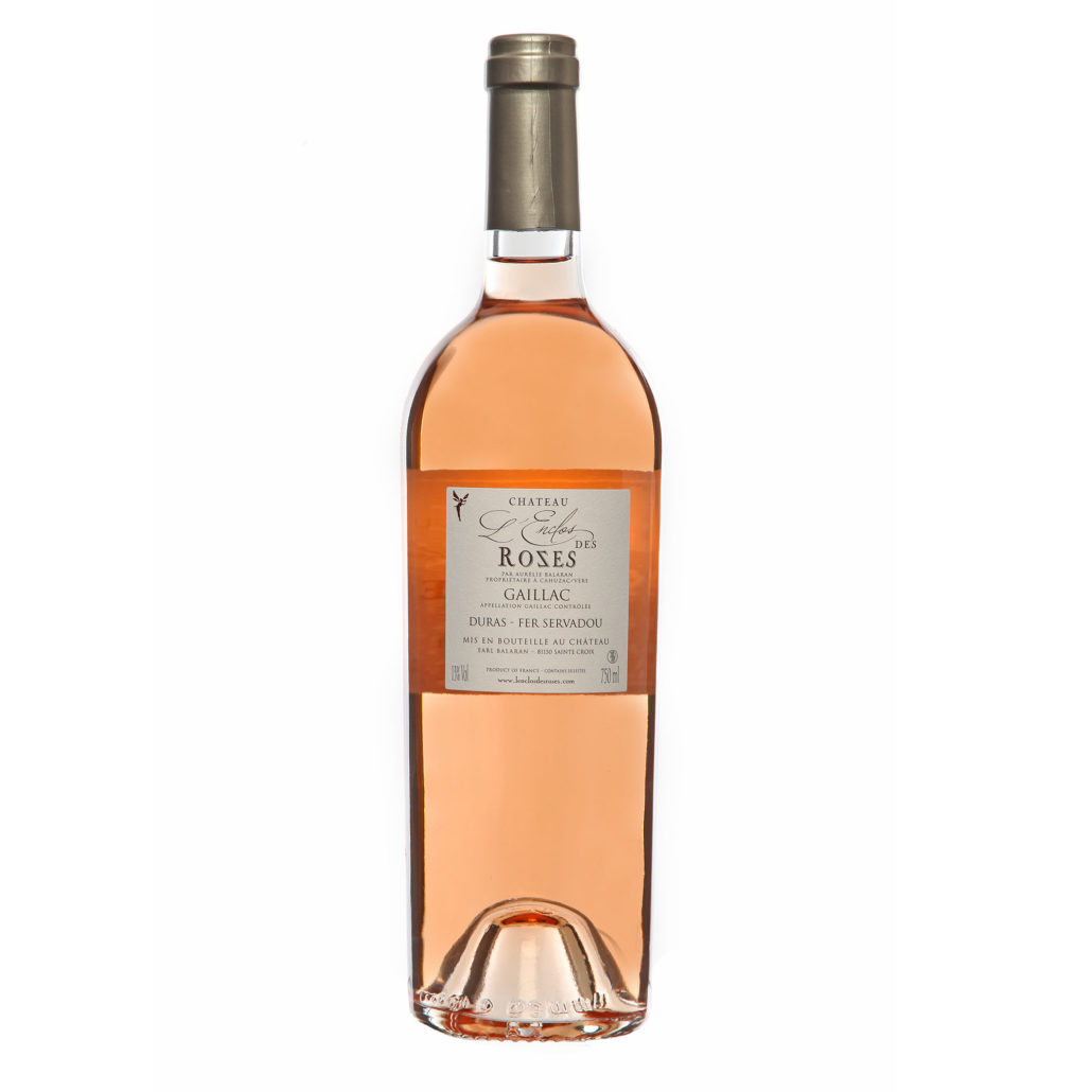 Château l'Enclos des Roses - Rosé (2022) - Famille Balaran