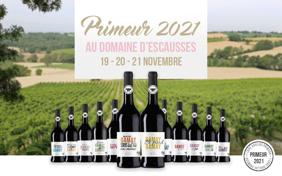 Primeur 2021 - Famille Balaran
